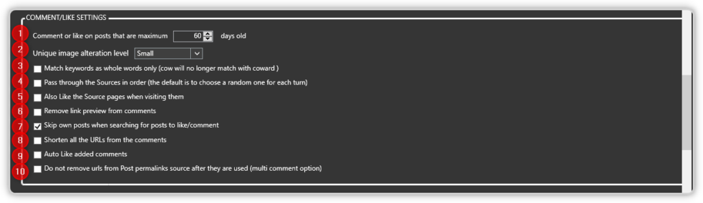 The Facebook Comment & Like Tool - SU Social