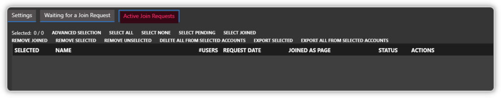 The Facebook Joiner Tool - SU Social