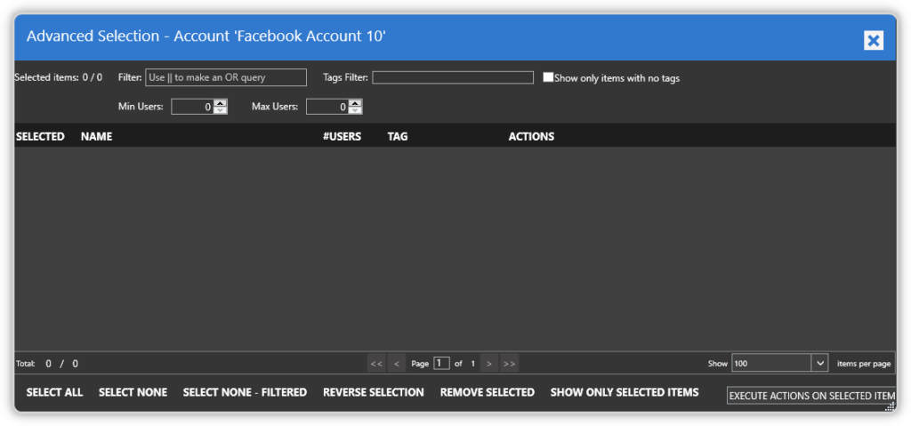 The Facebook Joiner Tool - SU Social