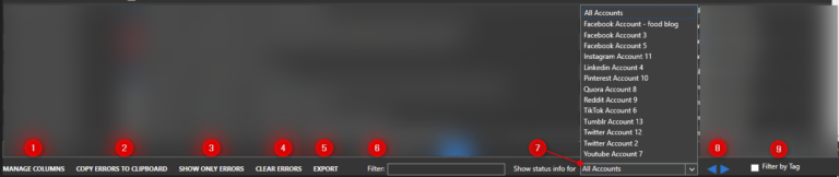 The Summary Tab - SU Social