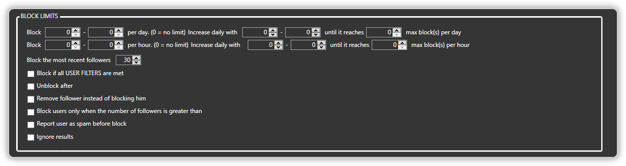 The Instagram Block Followers Tool - SU Social