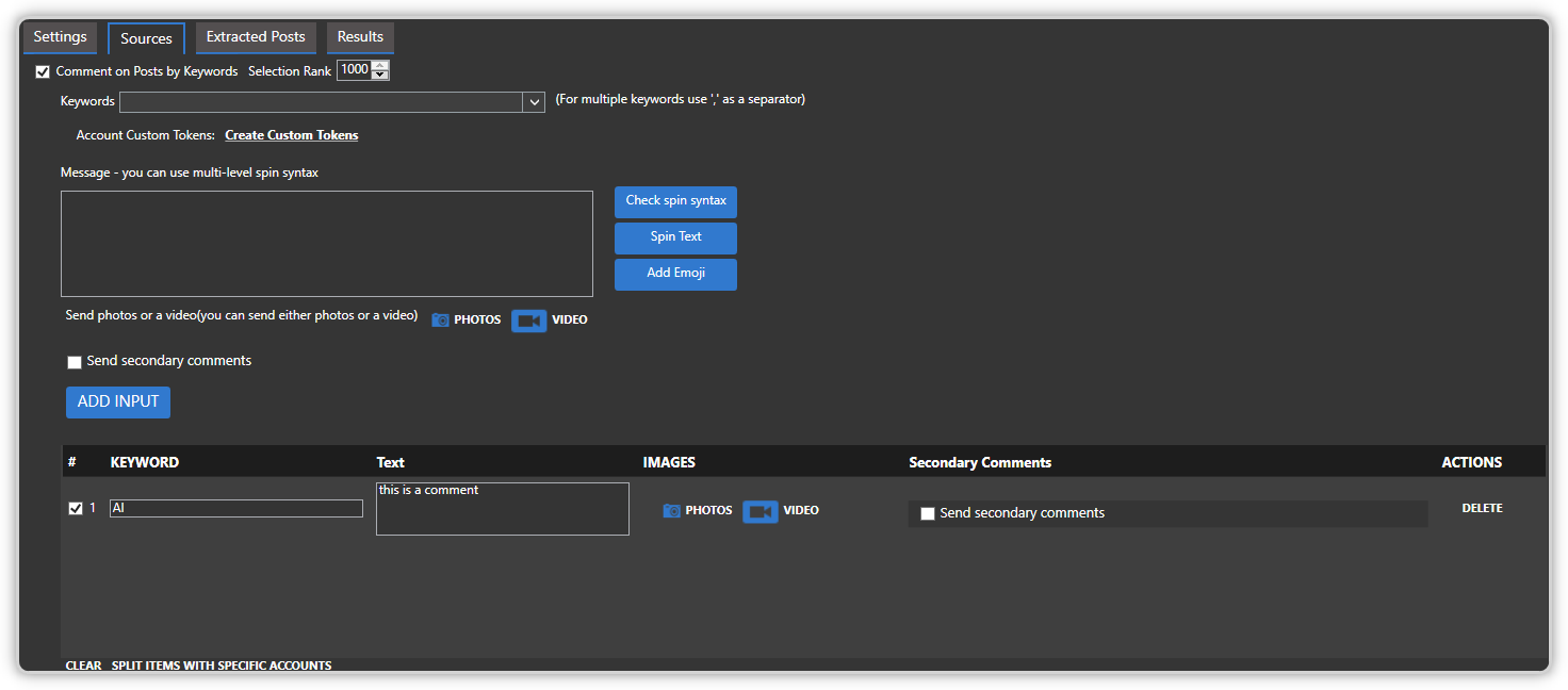 The Linkedin Comment Tool - SU Social