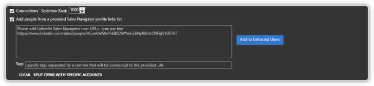 The Linkedin Profile Viewer Tool - SU Social