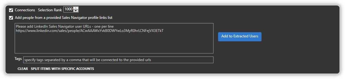 The Linkedin Profile Viewer Tool - SU Social