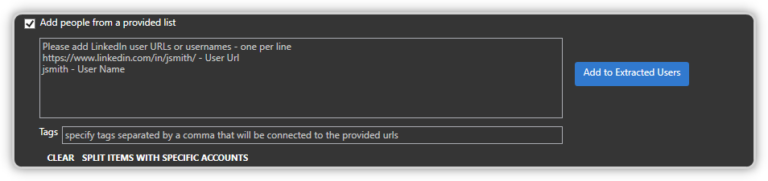 The Linkedin Profile Viewer Tool - SU Social
