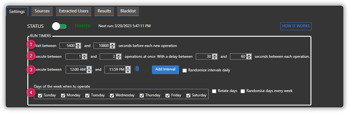 The Linkedin Profile Viewer Tool - SU Social