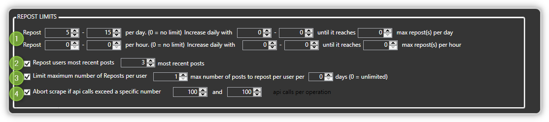 The Instagram Repost tool - SU Social