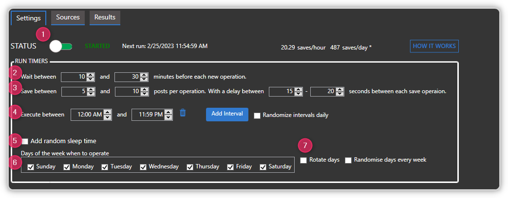 The Instagram Save Posts Tool - SU Social