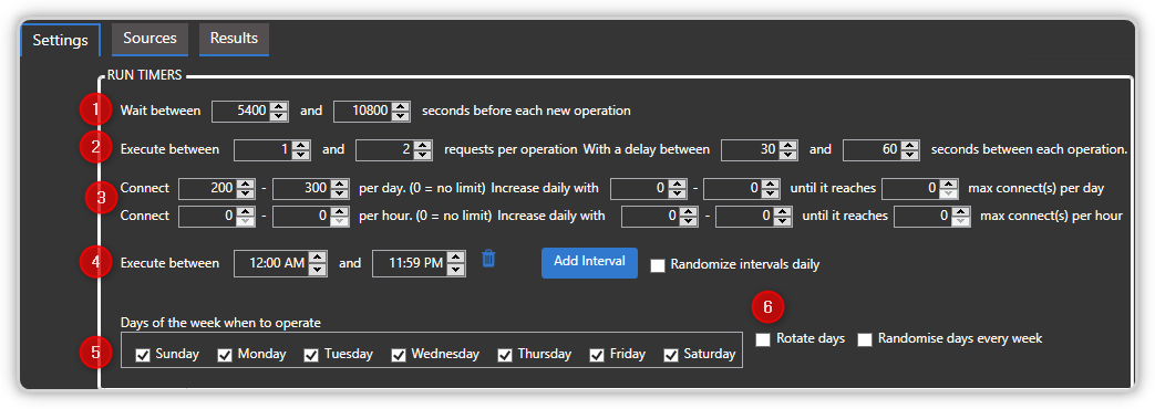 The Linkedin Search and Connect Tool - SU Social