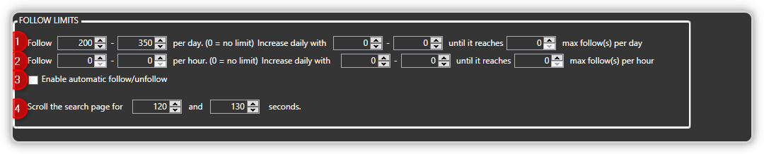 The Youtube Follow Tool - SU Social