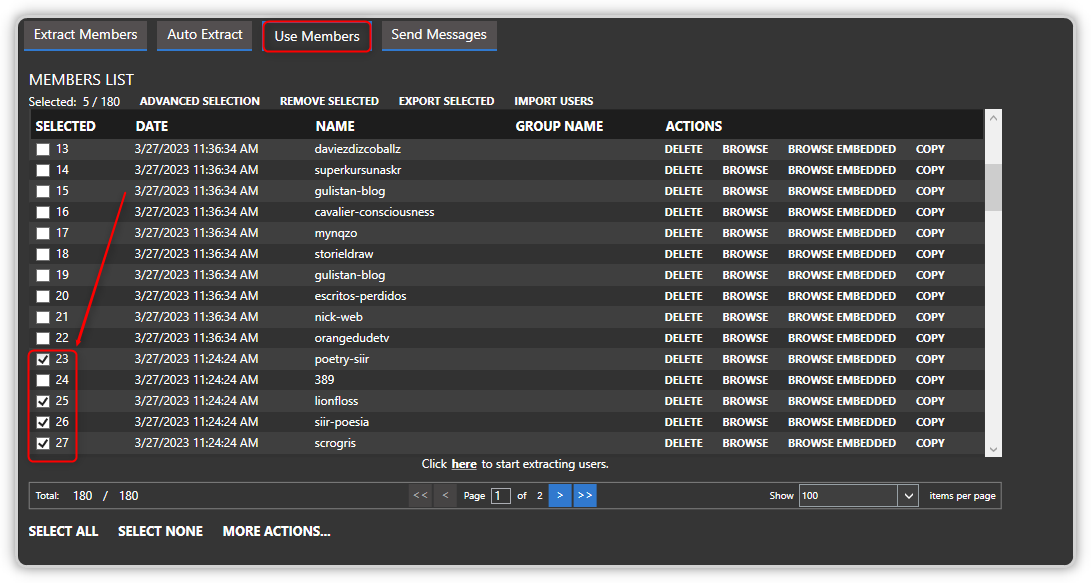 The Tumblr Contact tool - SU Social
