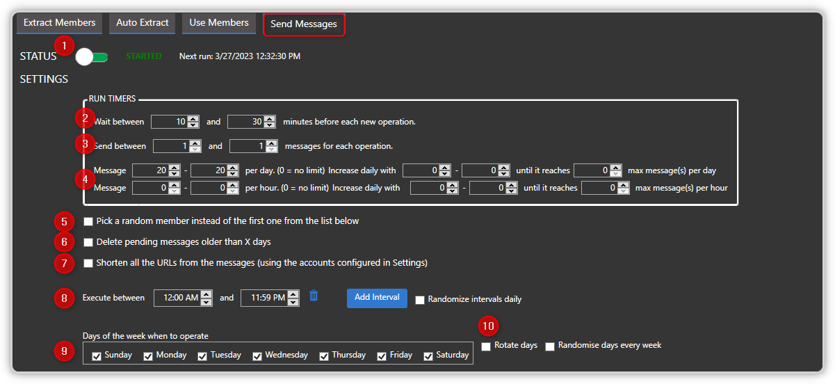 The Tumblr Contact tool - SU Social