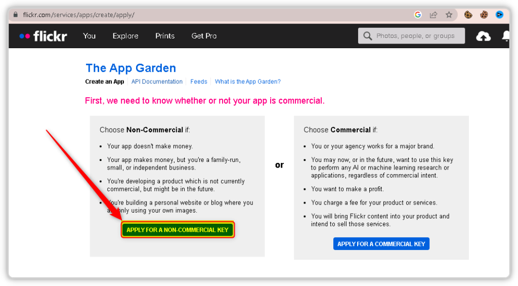 How To Generate API Keys for the Connectivity tab - SU Social