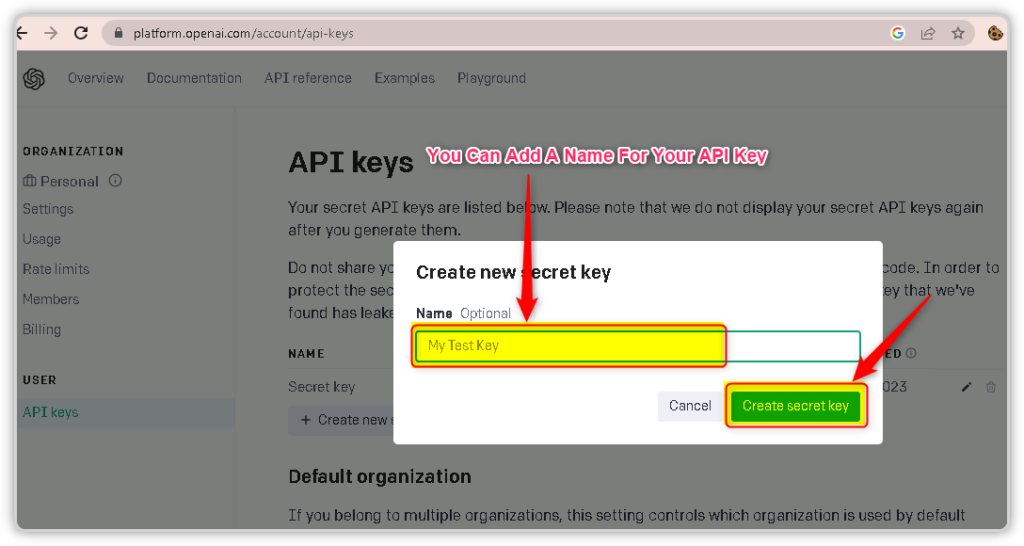How To Generate API Keys for the Connectivity tab - SU Social