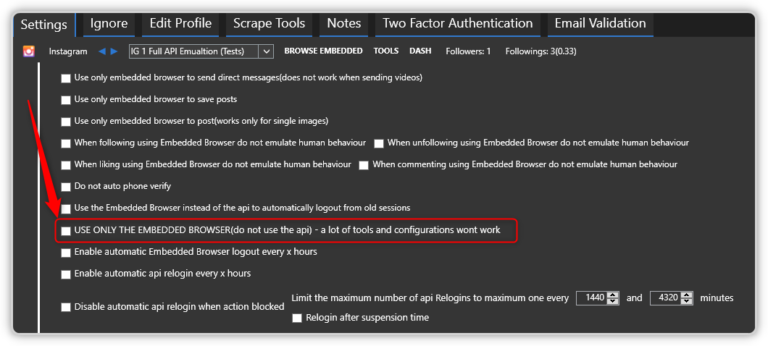 How To Fix “Invalid Credentials” For Instagram - SU Social