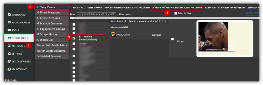 How To Create Instagram Highlights & Add Stories To Your Highlights ...