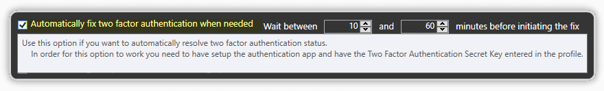 Solving Instagram 2FA using a Secret Key - SU Social