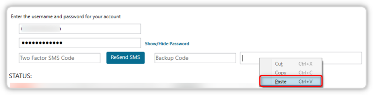 Solving Instagram 2FA using a Secret Key - SU Social