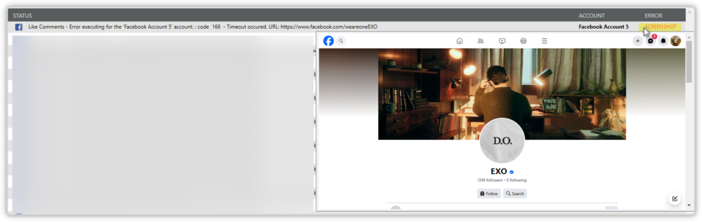 Troubleshooting issues using the Summary tab - SU Social