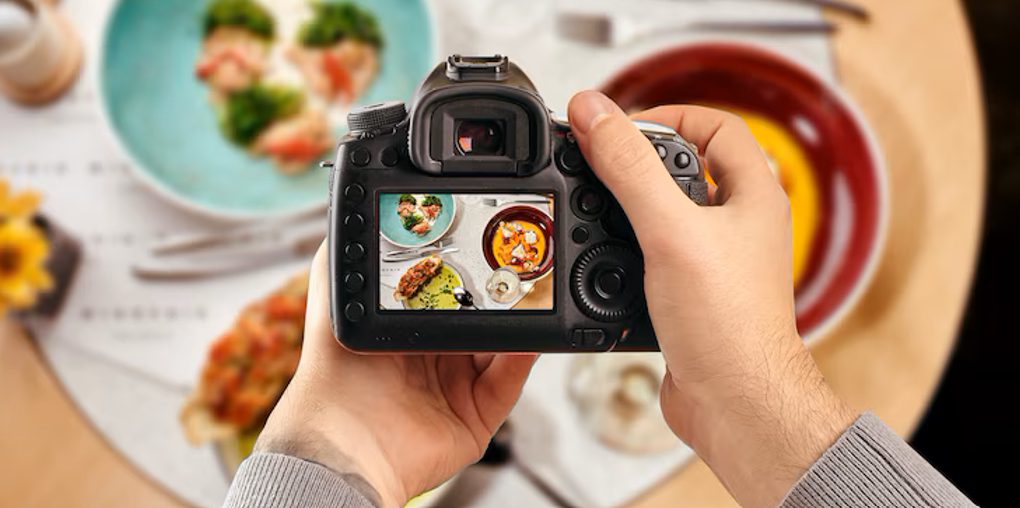 8 Quick Food Photography Tips For Social Media - SU Social